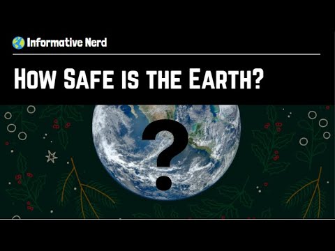 How safe is earth from asteroids | Is Earth safe from black holes ...
