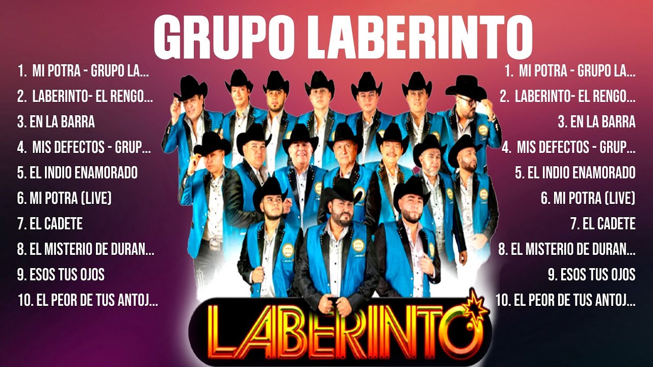 Grupo Laberinto ~ Mix Grandes Sucessos Románticas Antigas de Grupo ...