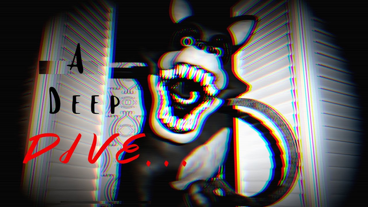 A Deep Dive into "The Hidden Nightmares" - Animation Review - YouTube