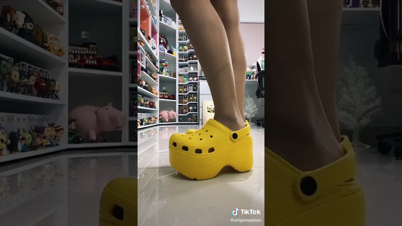 Pies de arigameplays 🤤😍♥️ - YouTube