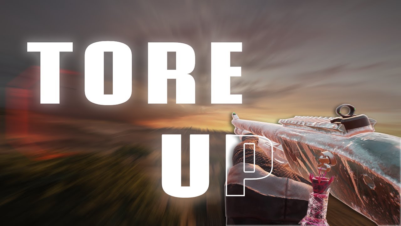 TORE UP | R6 Montage - YouTube