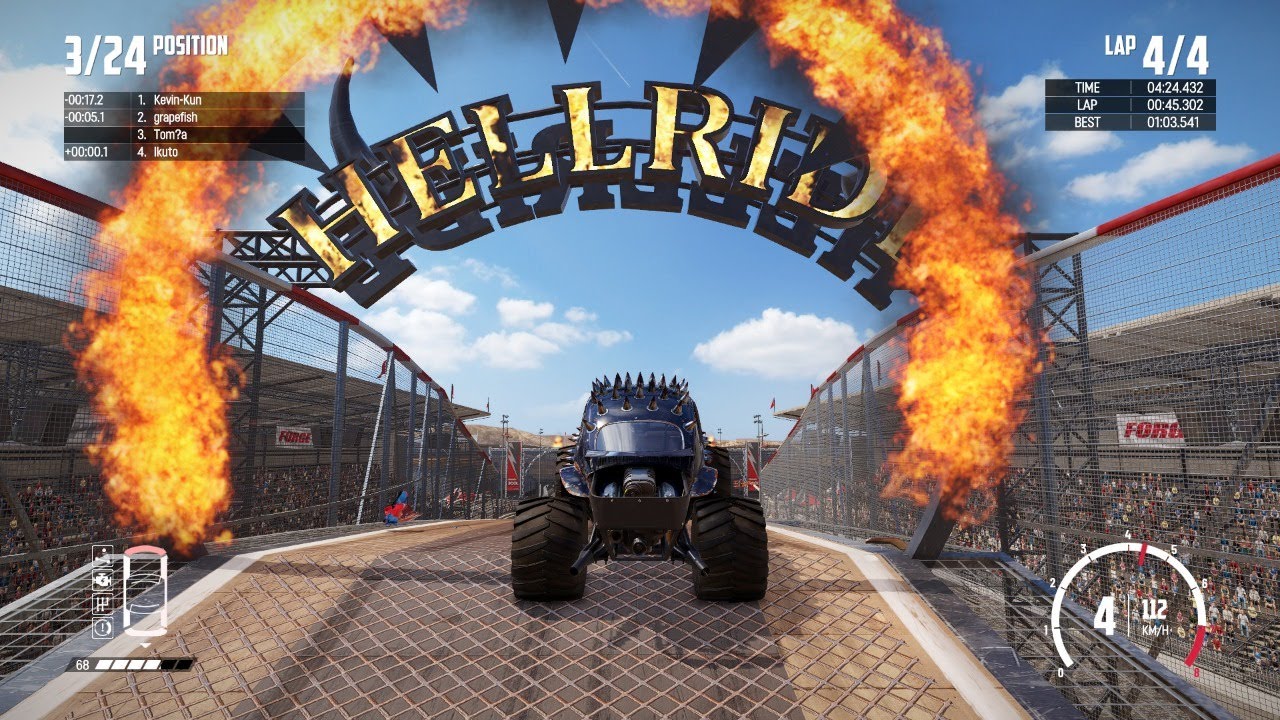 Wreckfest Holiday Update 2019 + Modified Monsters Car Pack DLC | 2 New ...