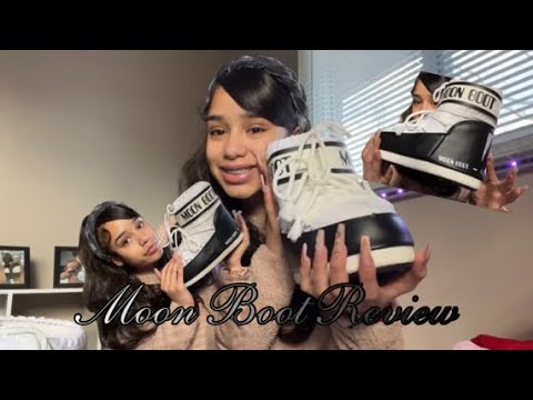 Moon Boot review | Everything you need to know about Moon Boots - YouTube