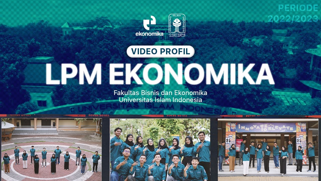 VIDEO PROFIL LPM EKONOMIKA 2023 - YouTube