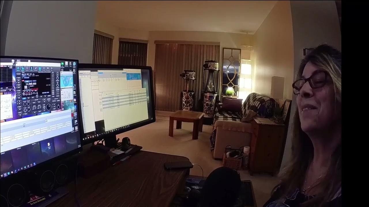 WWSAC #190 Xmas Day 2023 de YL VA7TU Radio Sport - YouTube