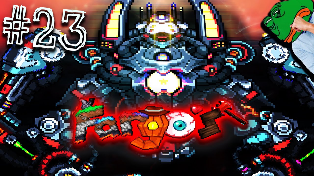 🔴win abomination hoặc không bao giờ | Terraria Fargo Calamity Masochist ...