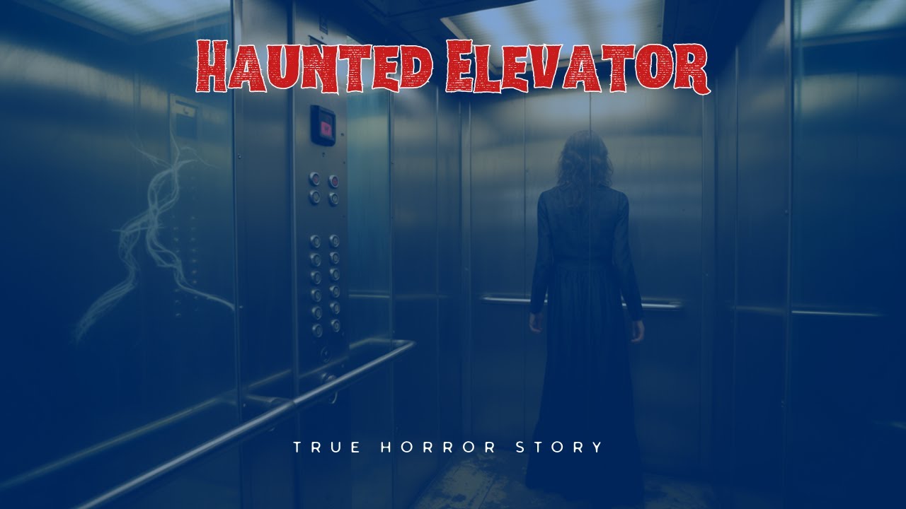 True Paranormal Elevator Encounters – 3 Haunted Elevator Stories - YouTube