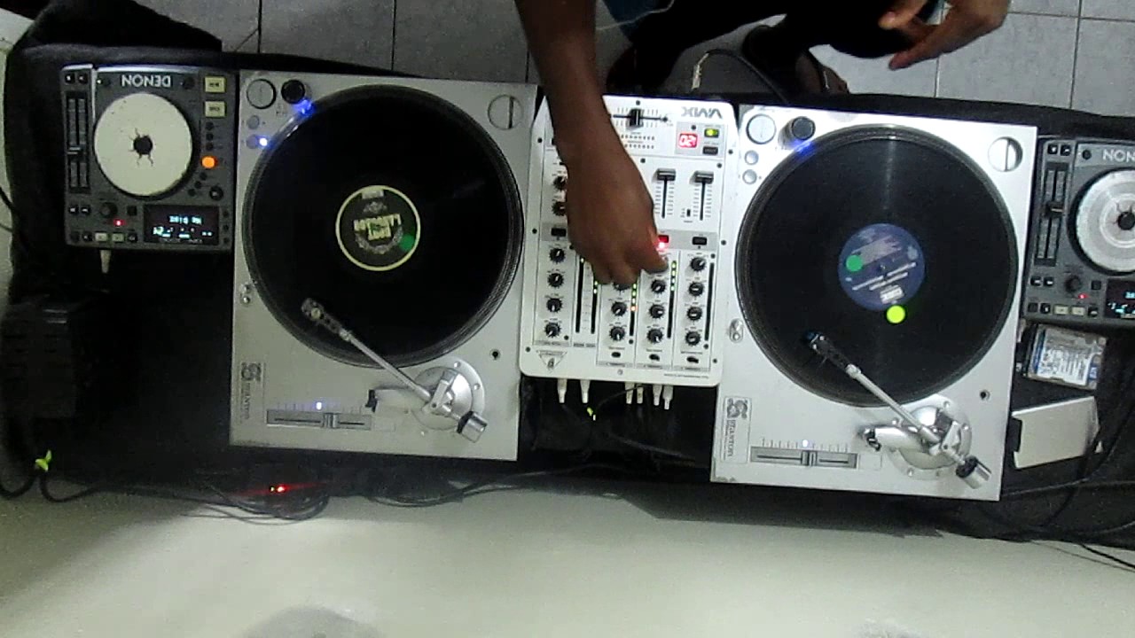 DJ Creature - YouTube