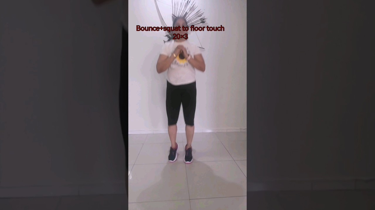 Full body Hit workout💪 ️ - YouTube