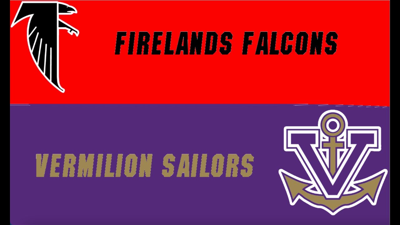 Varsity Basketball Firelands Falcons @ Vermilion Sailors - YouTube