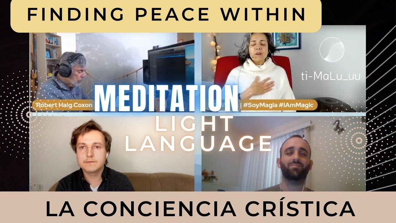 Finding Peace Within. The change start in you. Guided Meditation and ...