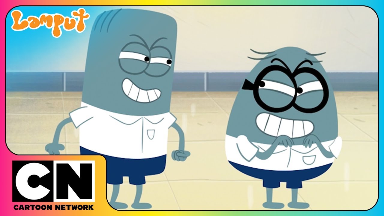 ⭐️ NEW ⭐️ Lamput Presents: Back To School 📚 | S4 E22 | Full Episode ...