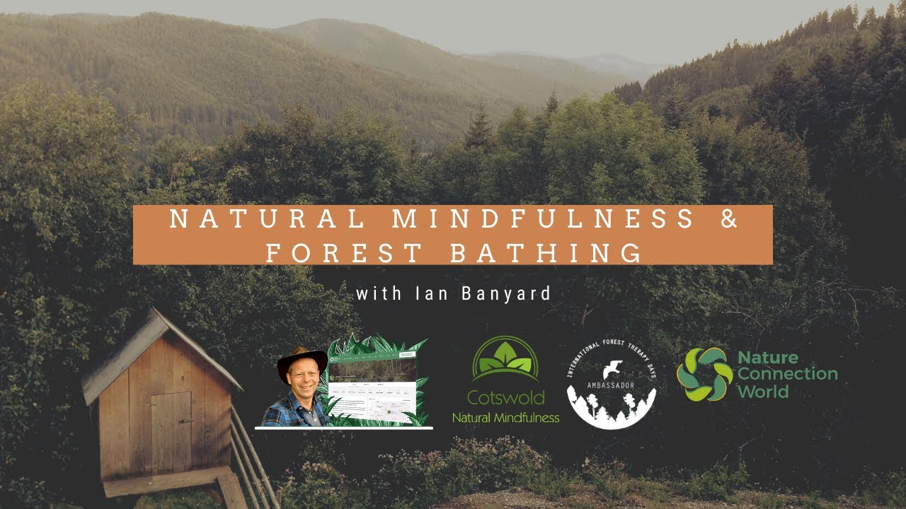 Connect with Nature for better Health & Wellbeing - YouTube