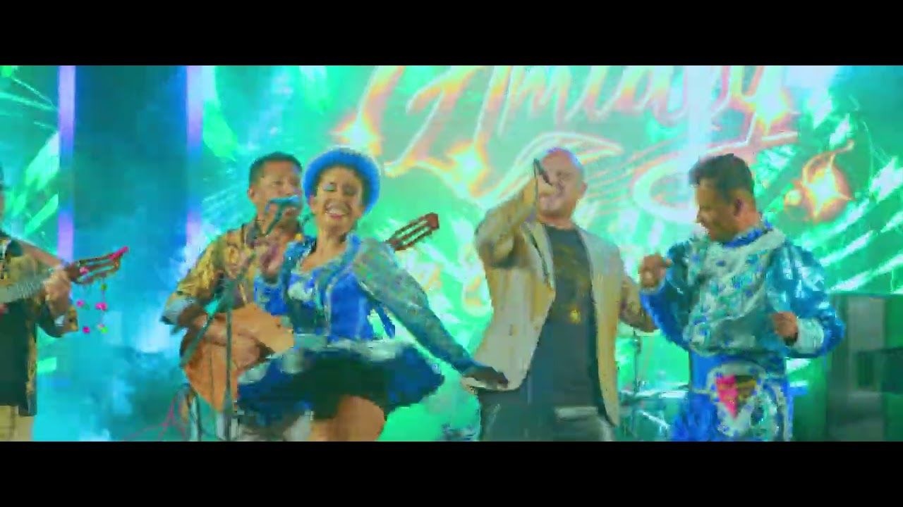 AMIDEY Y LA GRAN PATRONAL - HASTA EL AMANECER - YouTube