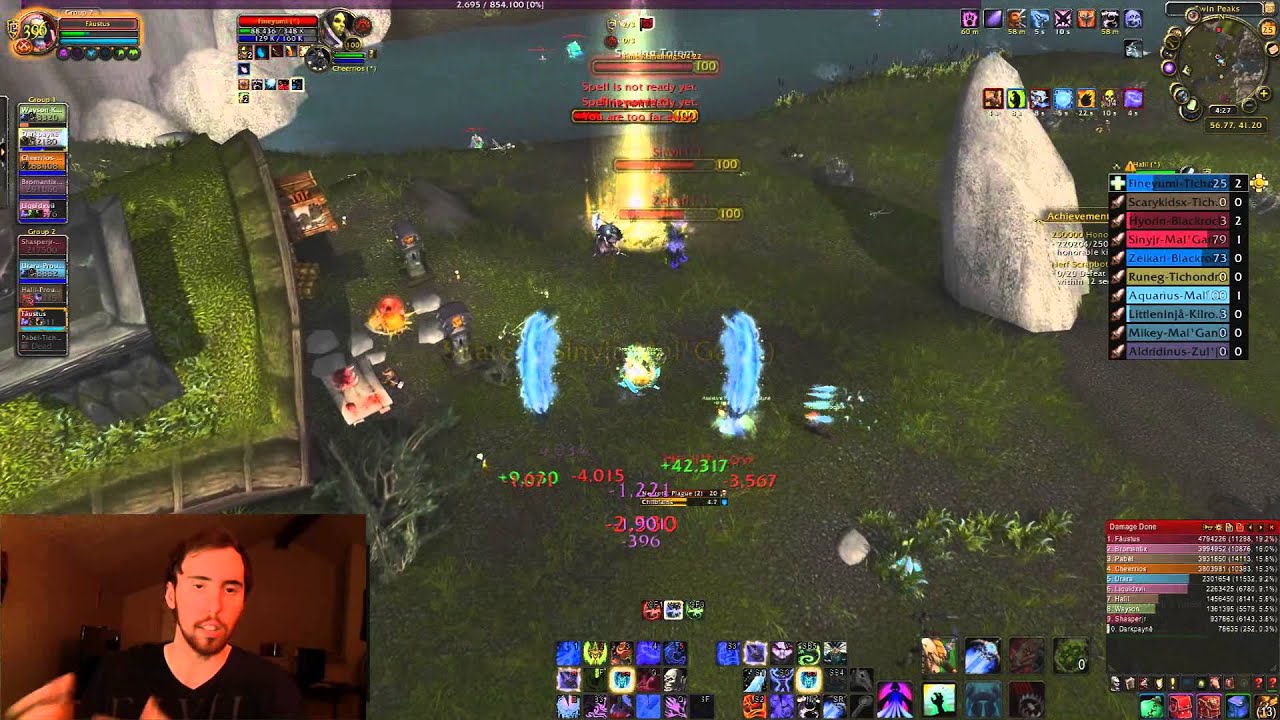 The Ridiculous State of Botting in Battlegrounds - YouTube