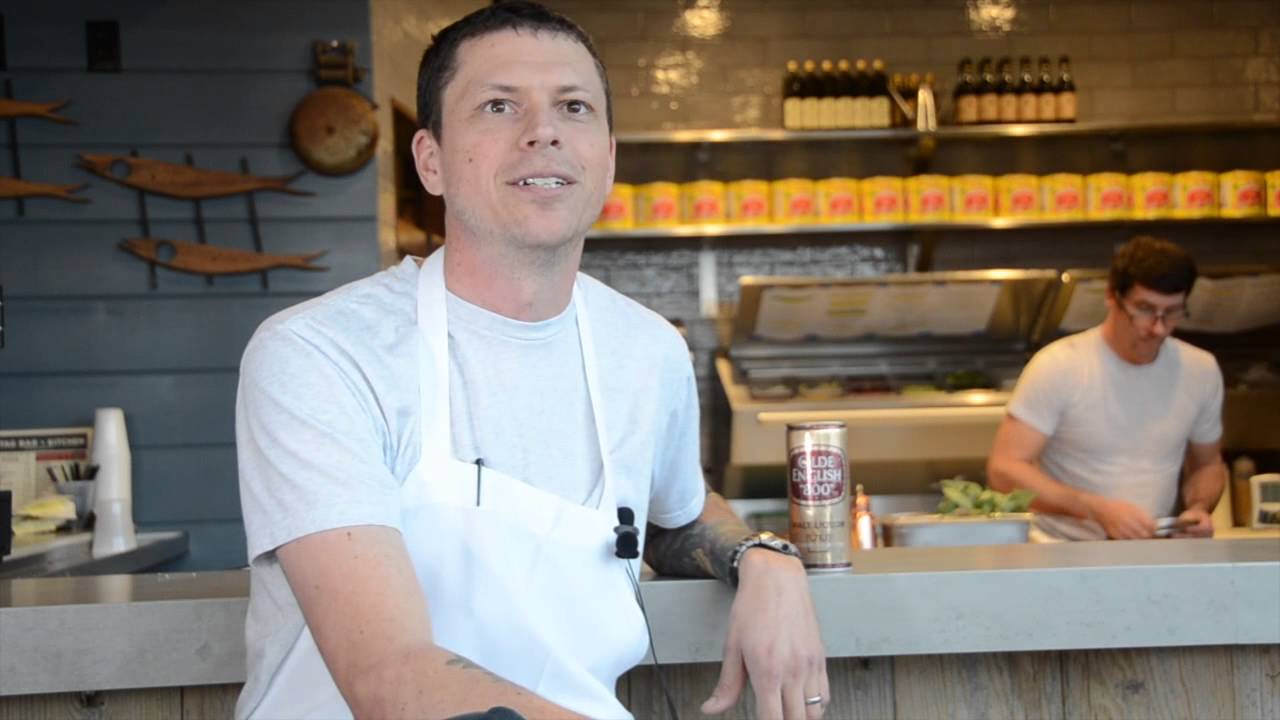 Jeff Moore the Chefs Chef - YouTube