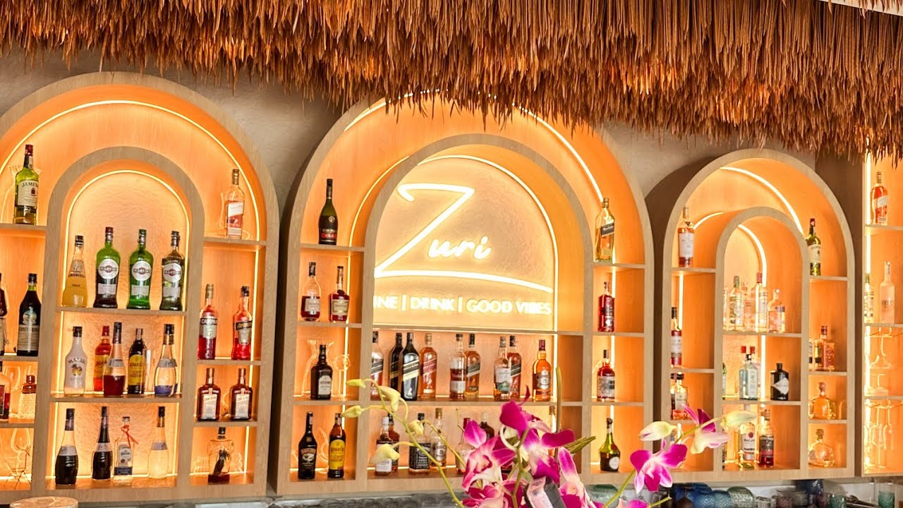 Experience the Magic of Zuri, Phuket | Aesthetic Dining Ambience in ...