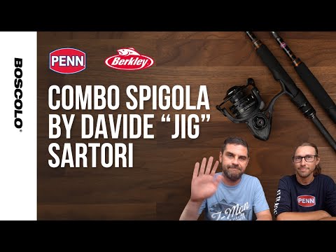 COMBO SPIGOLA BY DAVIDE \