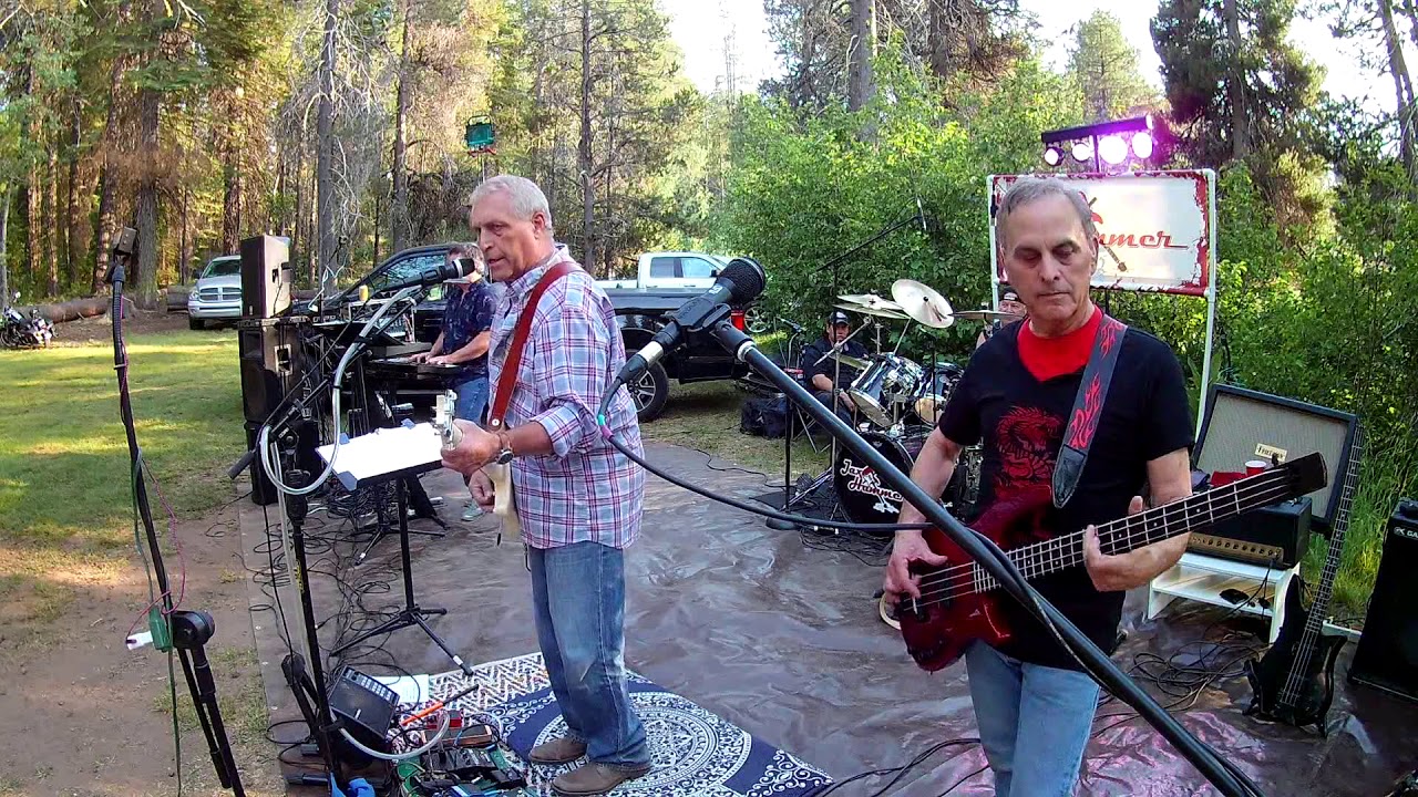 Jax Hammer Covering The Beatles - YouTube