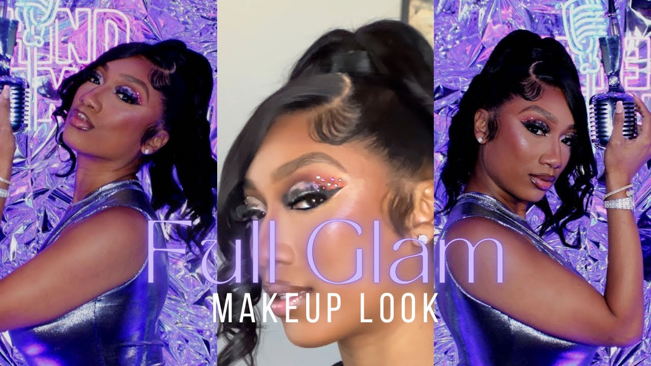 Full Makeup Tutorial | Fun & Flirty Makeup Look - YouTube