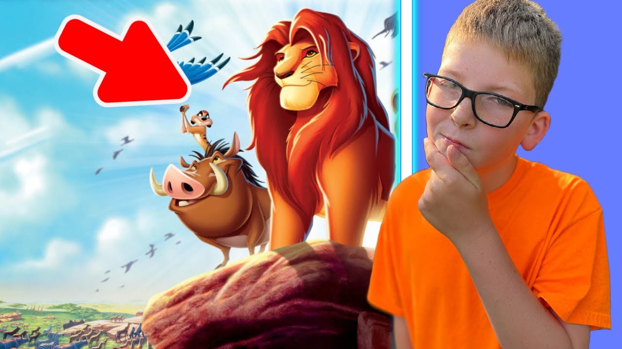 The lion Thing Reaction - YouTube
