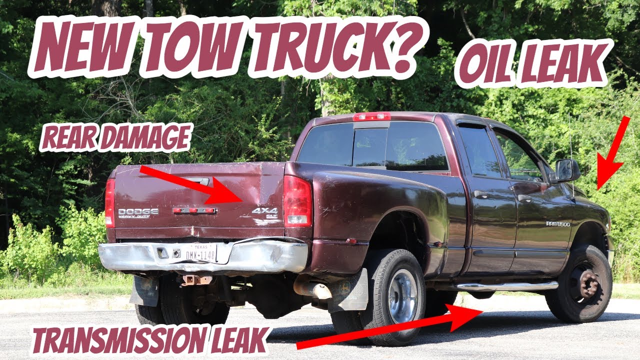 I bought the cheapest 3rd gen dually I could find on marketplace. - YouTube