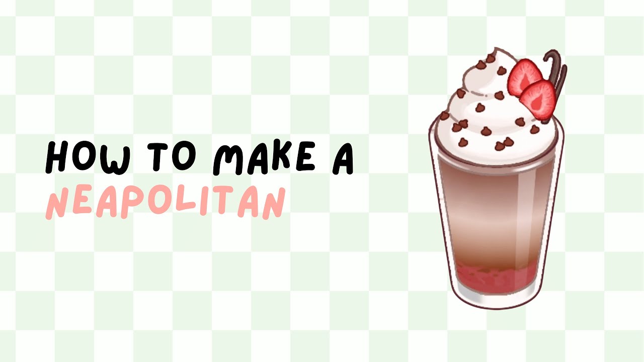 How to Make the Perfect Neapolitan | Good Coffee, Great Coffee - YouTube