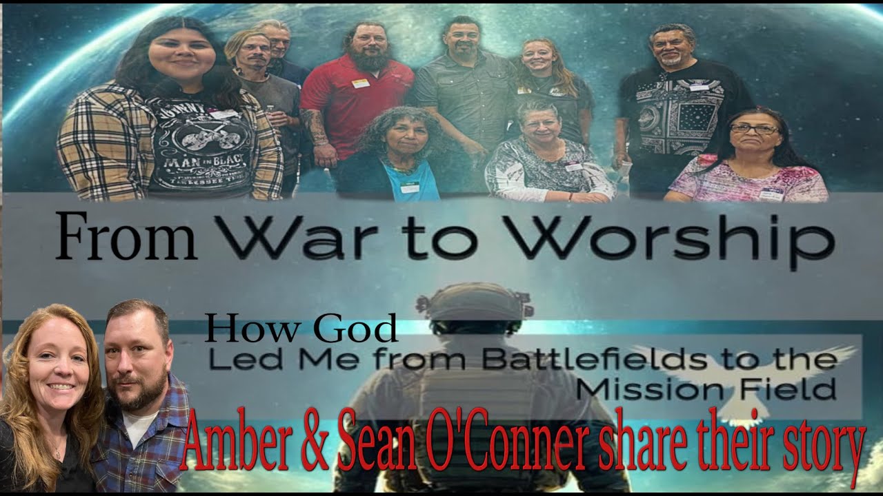 Good Medicine Way 04/07/25 with Amber & Sean O'Conner - YouTube