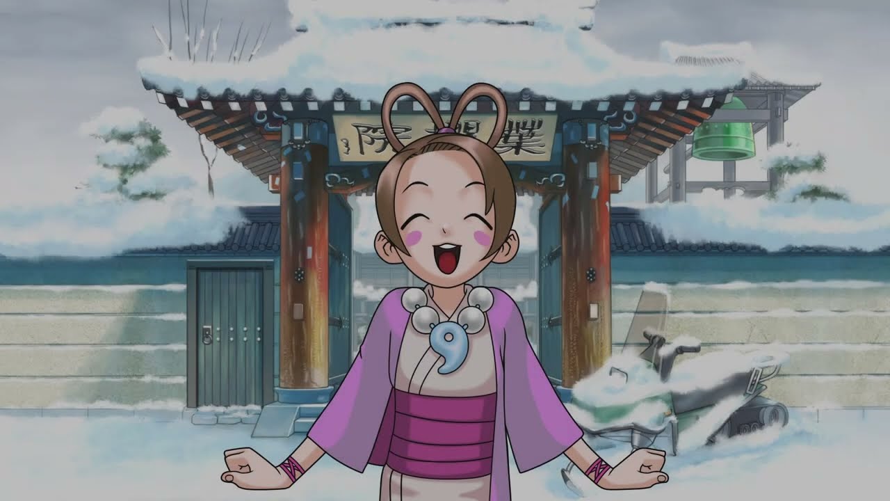 Phoenix Wright: Ace Attorney Trilogy Platinum Playthrough Part 101 (PS5 ...