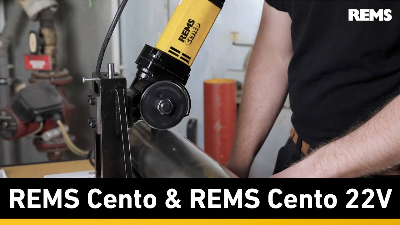 REMS Cento & REMS Cento 22 V - YouTube