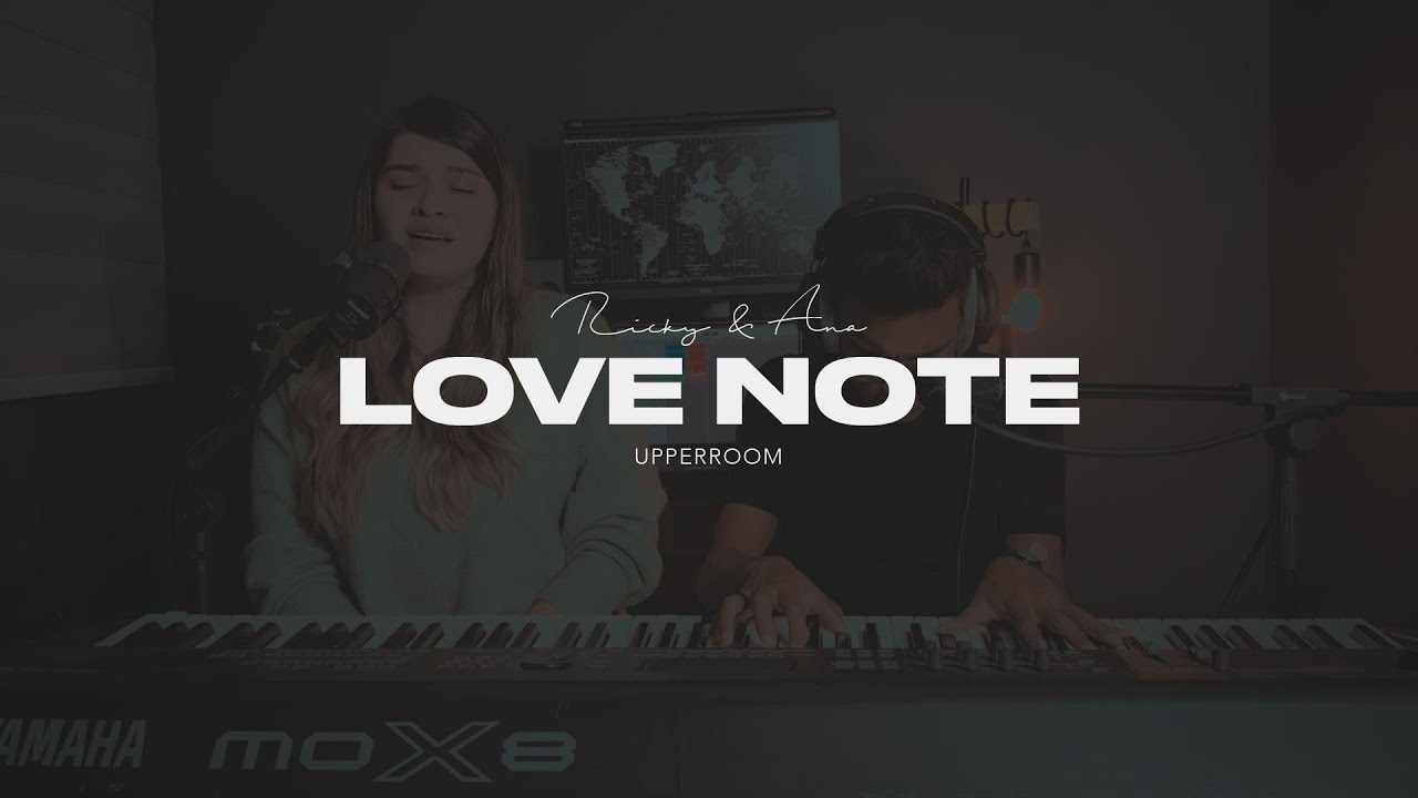Love Note (Subtitulada Español) // UPPERROOM - Ricky y Ana - YouTube