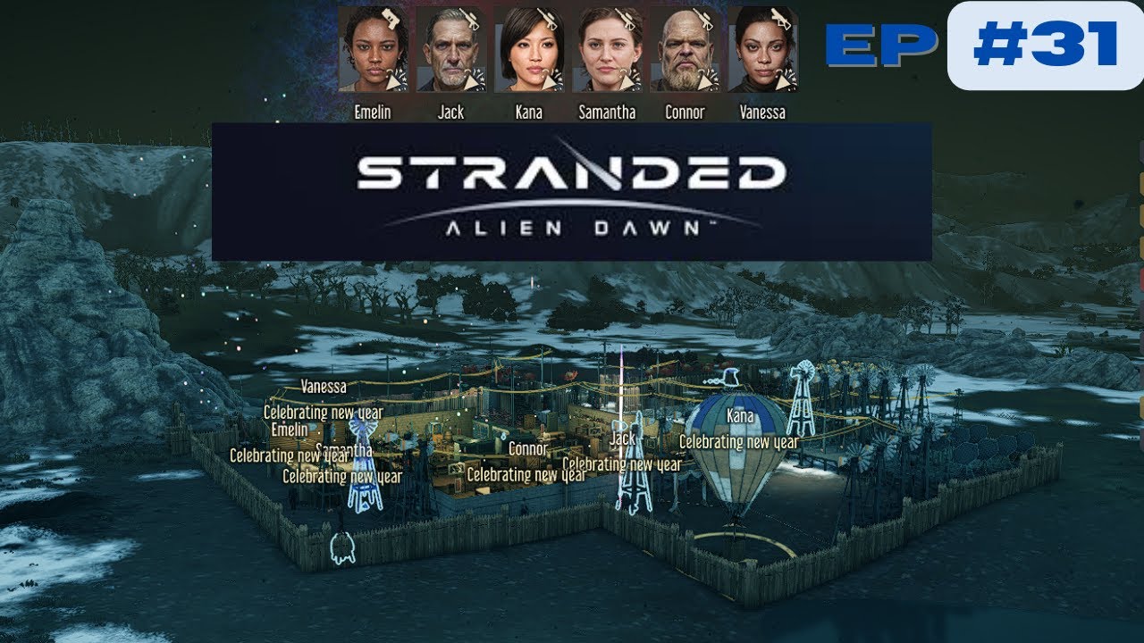 Stranded: Alien Dawn EP 31 | Bricks are the Solution! - YouTube