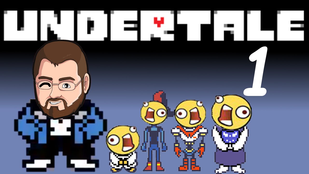 Introductions [1] Undertale - YouTube