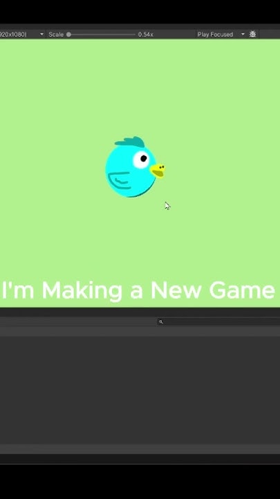 I MADE A NEW GAME! (part 1) #gaming #coding #flappybird #codinggames #fyp #gamedevelopment # ...