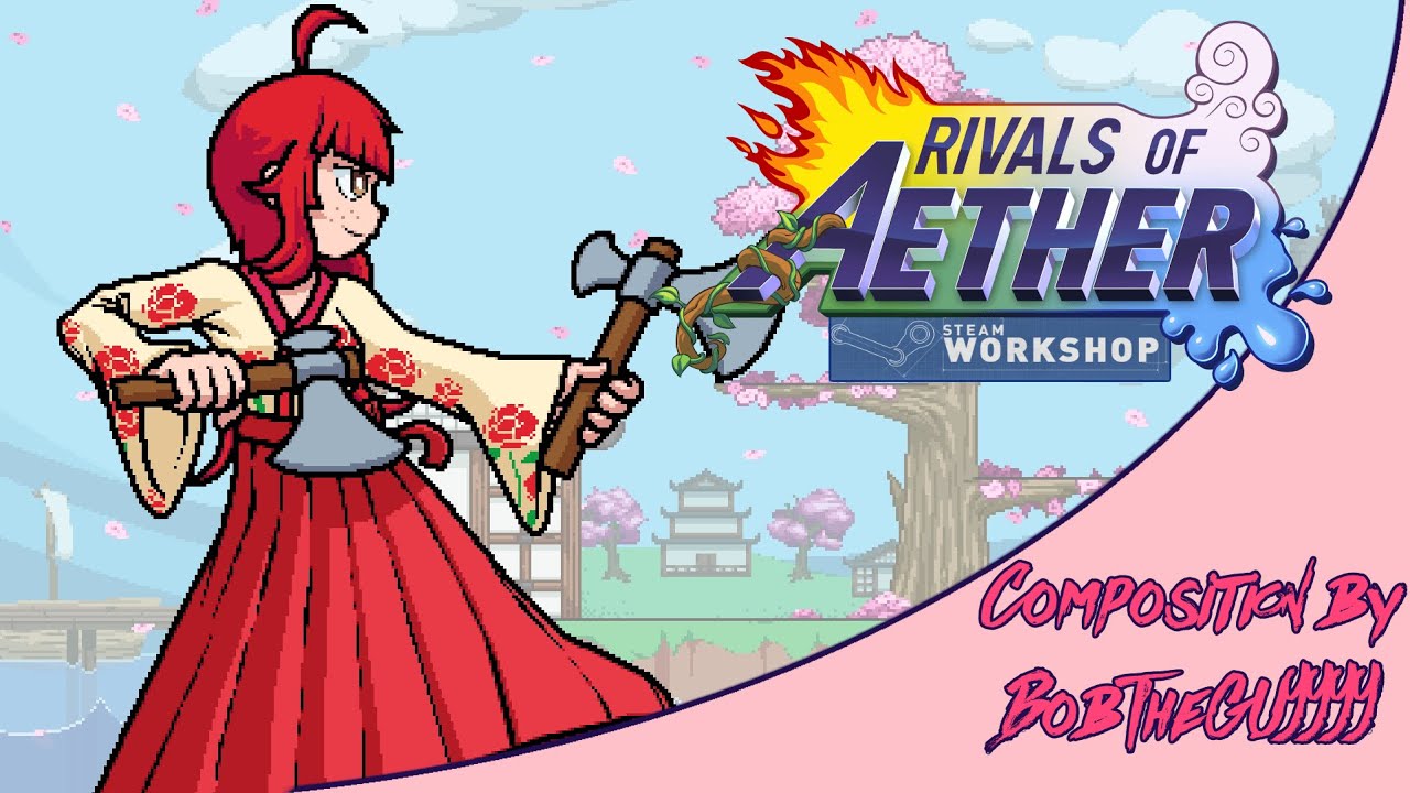 Petal Dance - Rivals of Aether Workshop - YouTube