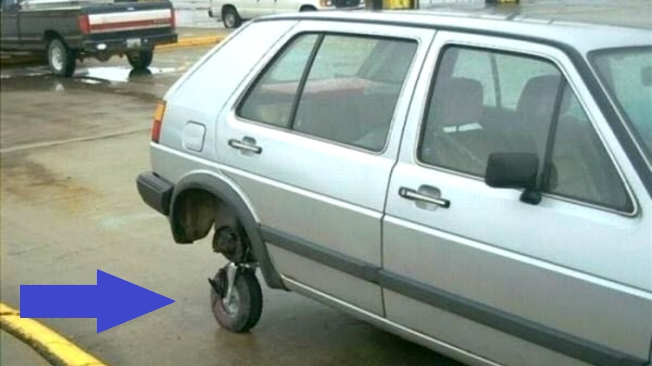 Trust Me I am Mechanical " Engineer " - Epic Car Fail Repair #1 - YouTube