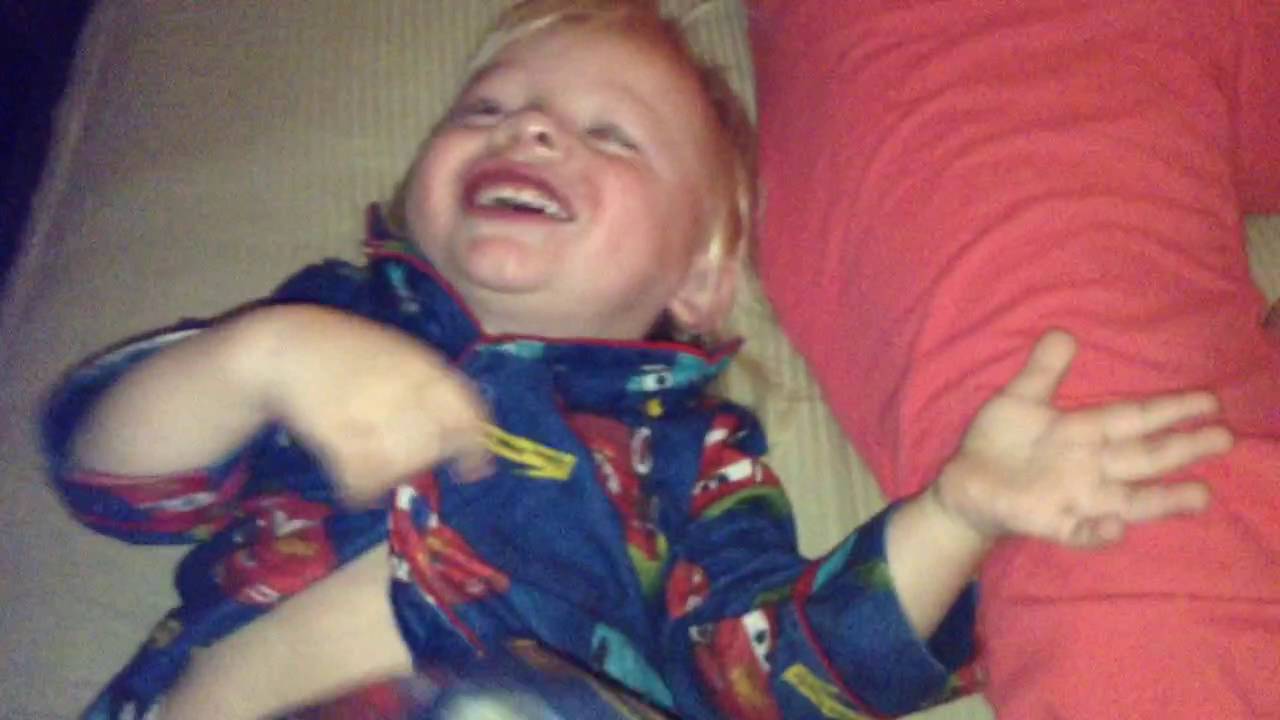 Tickle Fingers - YouTube