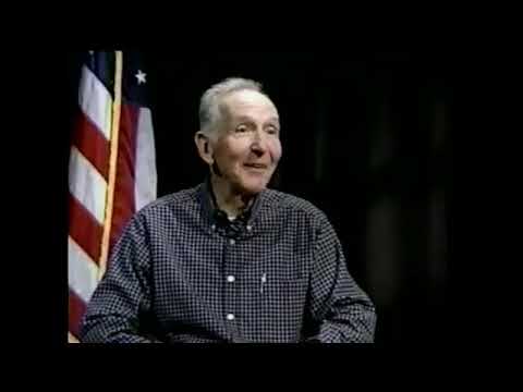 Edward W. Falk, E-4 (Corporal), US Army, Korean War - YouTube