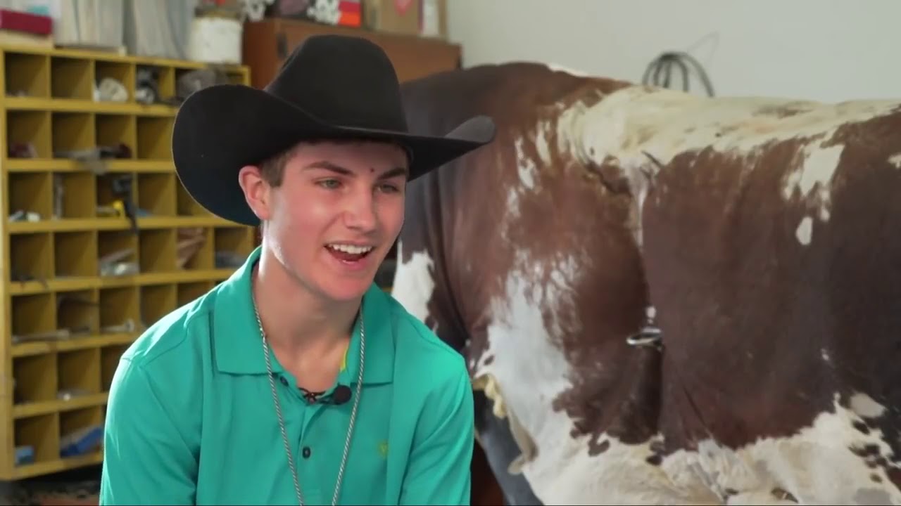 Rodeo champion Jess Lockwood blasted for insensitive tweets aimed at ...