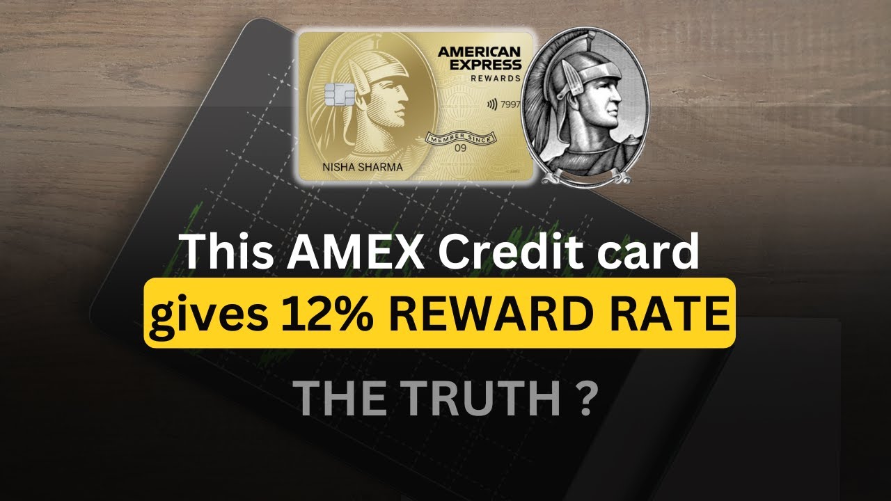 Amex MRCC Card Review | 12% Returns on Spends | American Express Credit ...