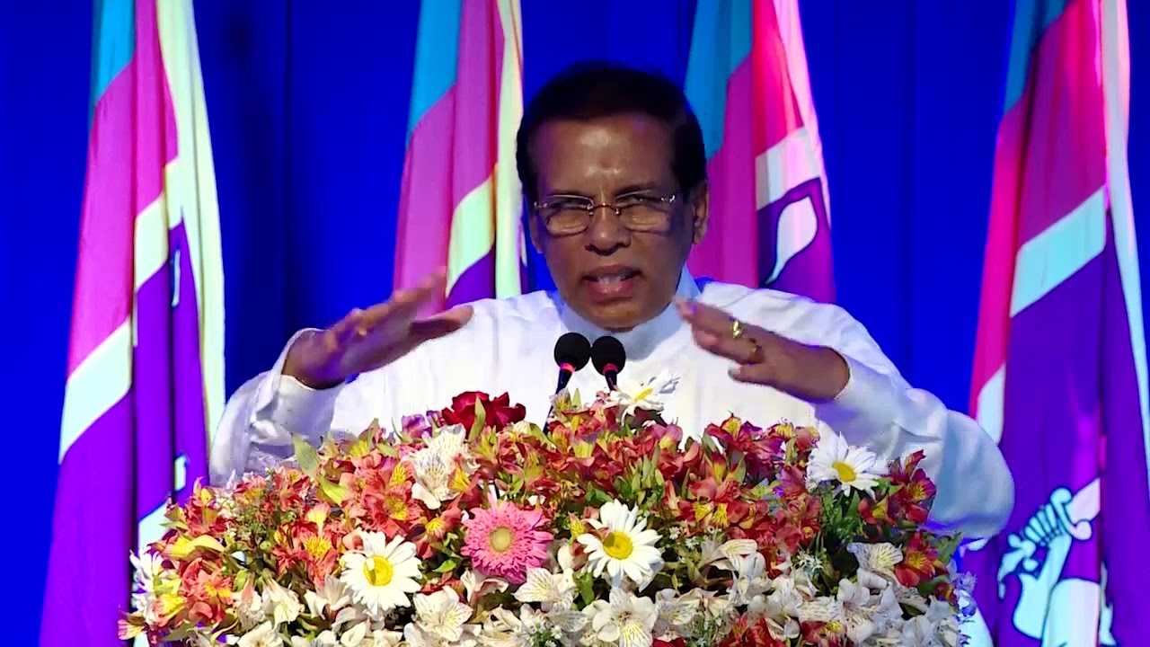 The National Tamil Language Day - Full Speech - 2017/10/14 - YouTube