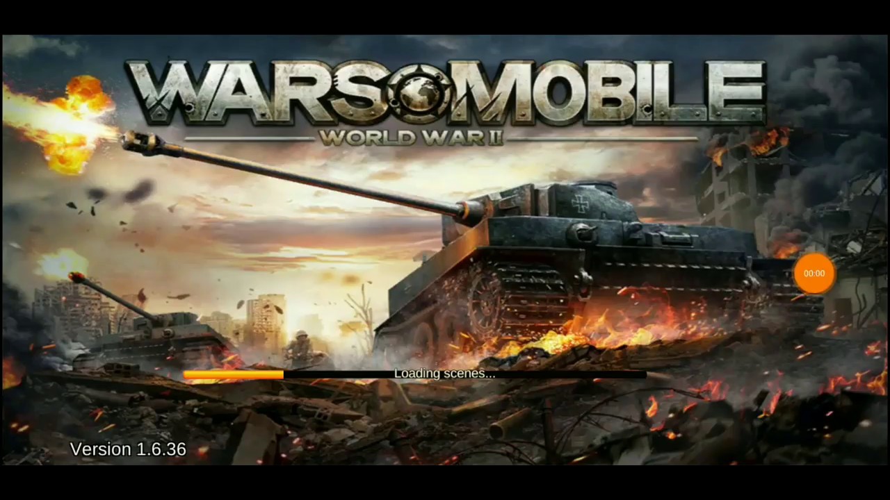 Wars Mobile: World War 2 | basic map clearing - YouTube