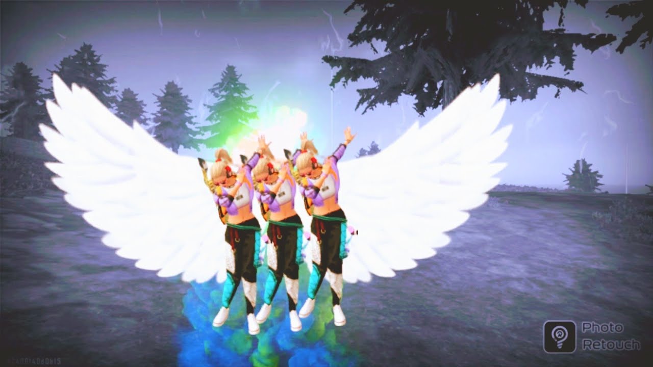 IN THE END || Free Fire || TBB GAMING - YouTube