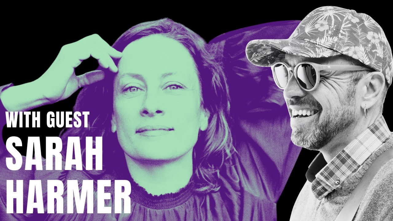 The Stumble Forward, with guest Sarah Harmer - YouTube