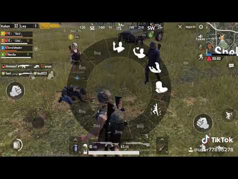Erik dali gevrektir pubg vesiyonu