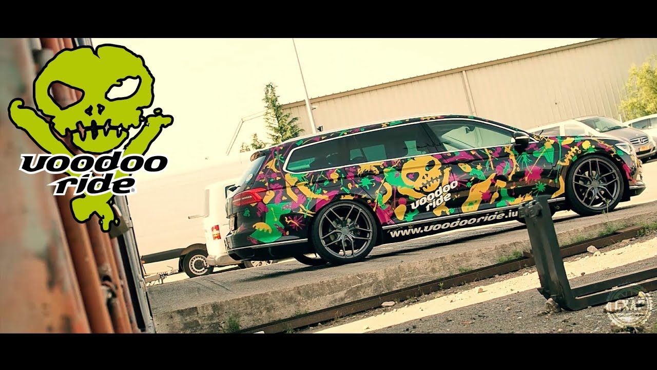 Volkswagen Passat | Voodoo Ride | Z-Performance - YouTube