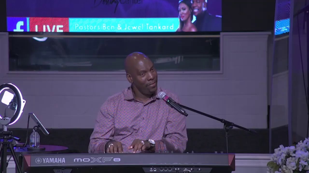 Stay In Tune - Pastor Ben Tankard - YouTube