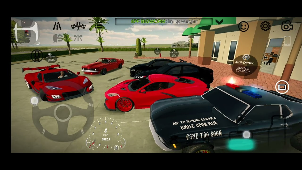 4PF CREW THROWS FUNERAL FOR 4PF BIGWORM... GONE WRONG - YouTube