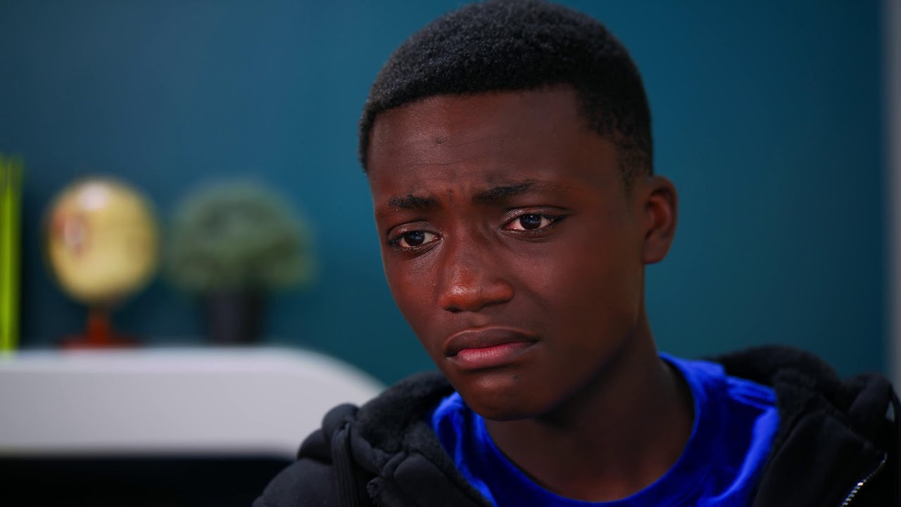 reacting to dhar man bullied teen is secreatly a fighter - YouTube