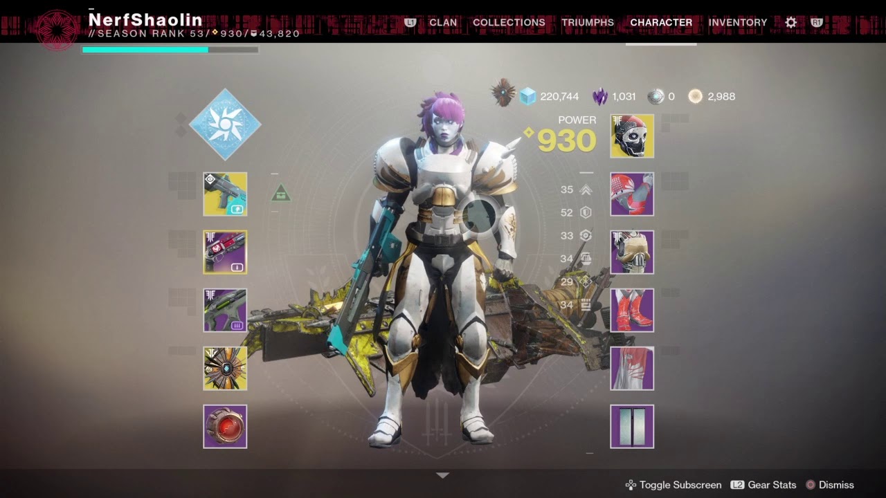 BEST WAY TO GET NOT FORGOTTEN DESTINY 2 - YouTube